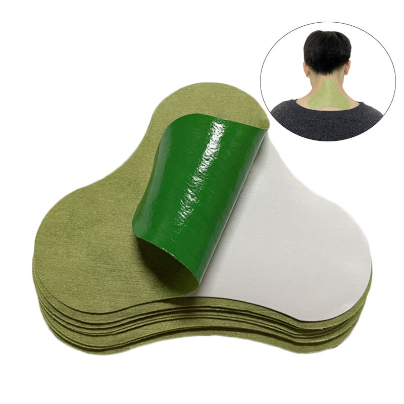 12pcs Wormwood Medical Plaster Neck Patches Joint Cervical Spondylosis ...