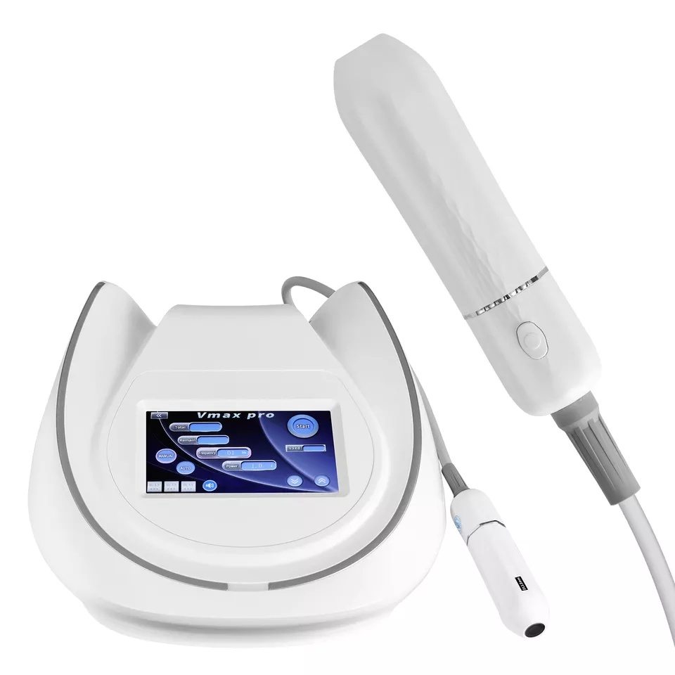 Hot Sale Hifu Vmax machine One Handle Ultrasound Face Eye Neck Lift ...