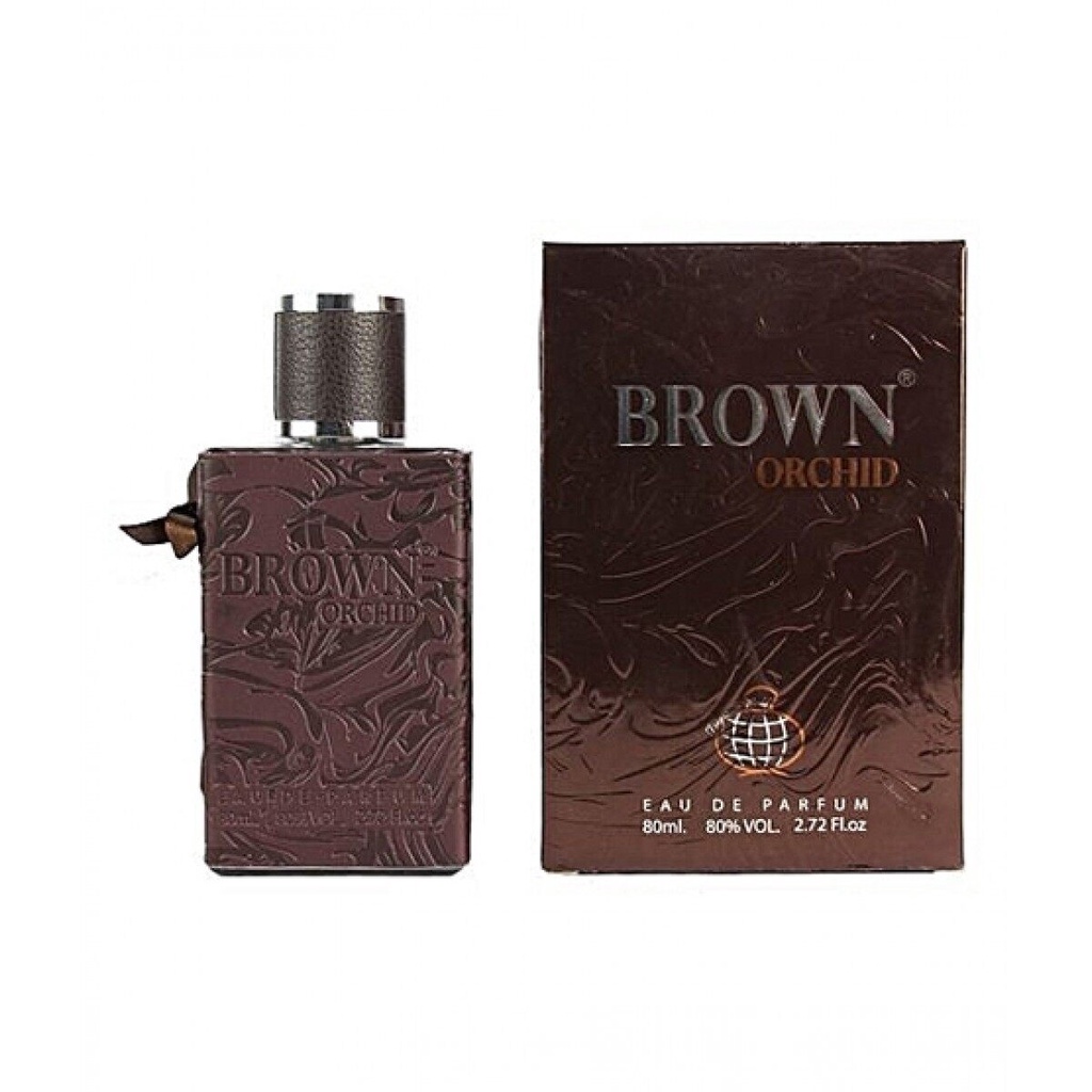 DARK BROWN ORCHID PERFUME 100ml for men edp | Shopee Singapore