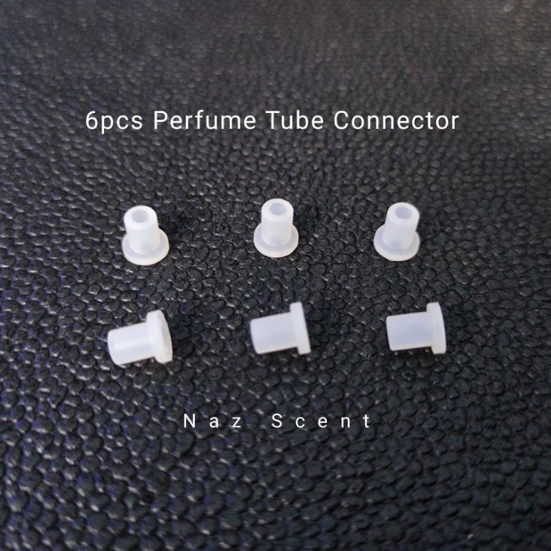 Perfume / Syringe Rubber Tube Connector for Decant | Shopee Singapore