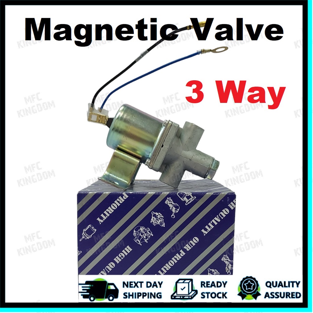 VF102 / Magnetic Valve / Air Brake Valve / Solenoid Valve / Mitsubishi ...