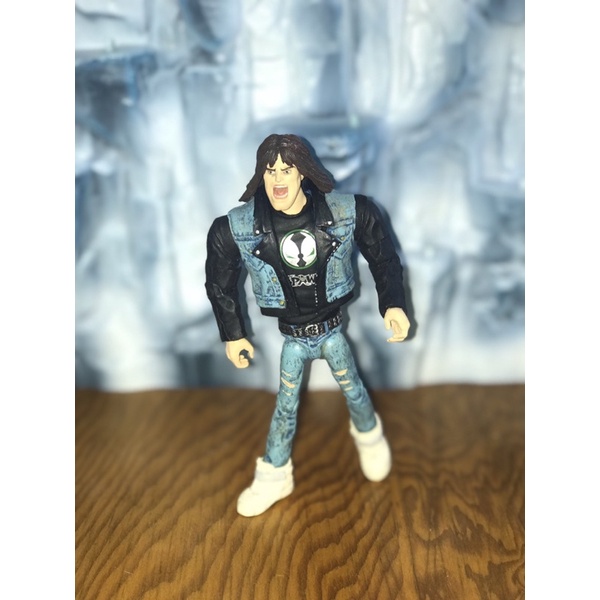 Axel Steel - Guitar Hero, McFarlane Toys | Shopee Singapore