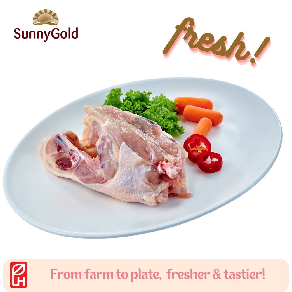 SunnyGold Fresh Chicken Bone | 1kg [Fresh] | Shopee Singapore