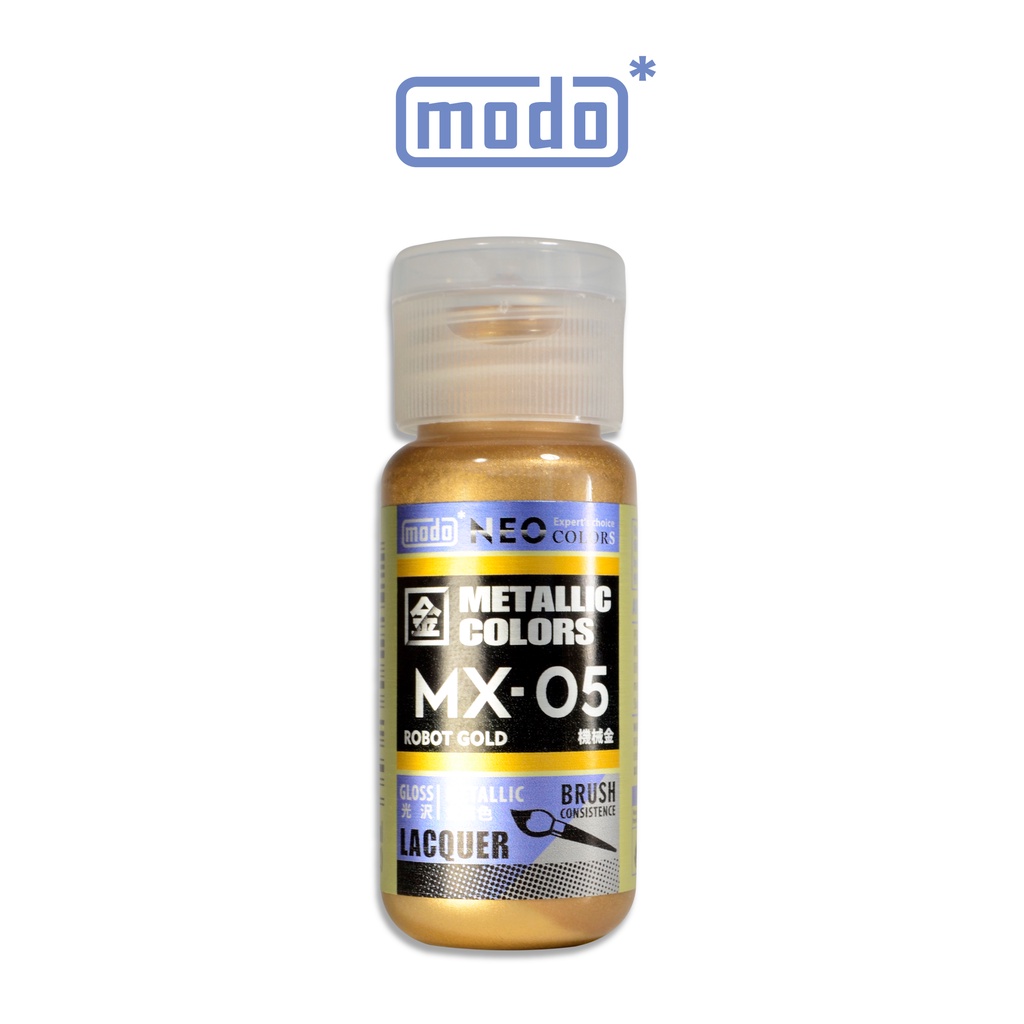 [modo modo Factory] NEO Bottle Second Generation Metallic MX-05 MX05 ...