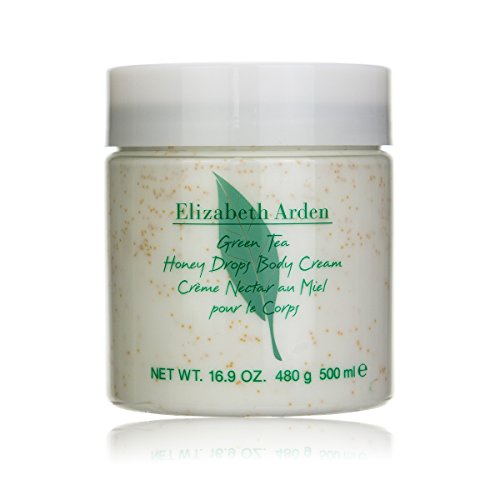 Elizabeth Arden Green Tea Honey Drops Body Cream 500ml With Free T