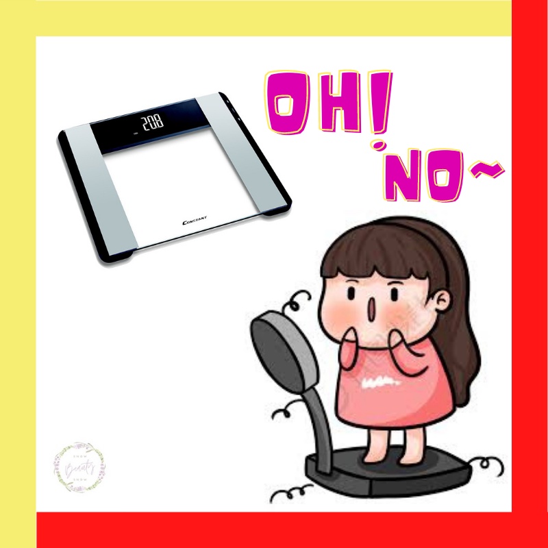 CAMRY Body Fat/Hydration Monitor Scale BMI Body Mass Index EF861H 体脂体重 ...