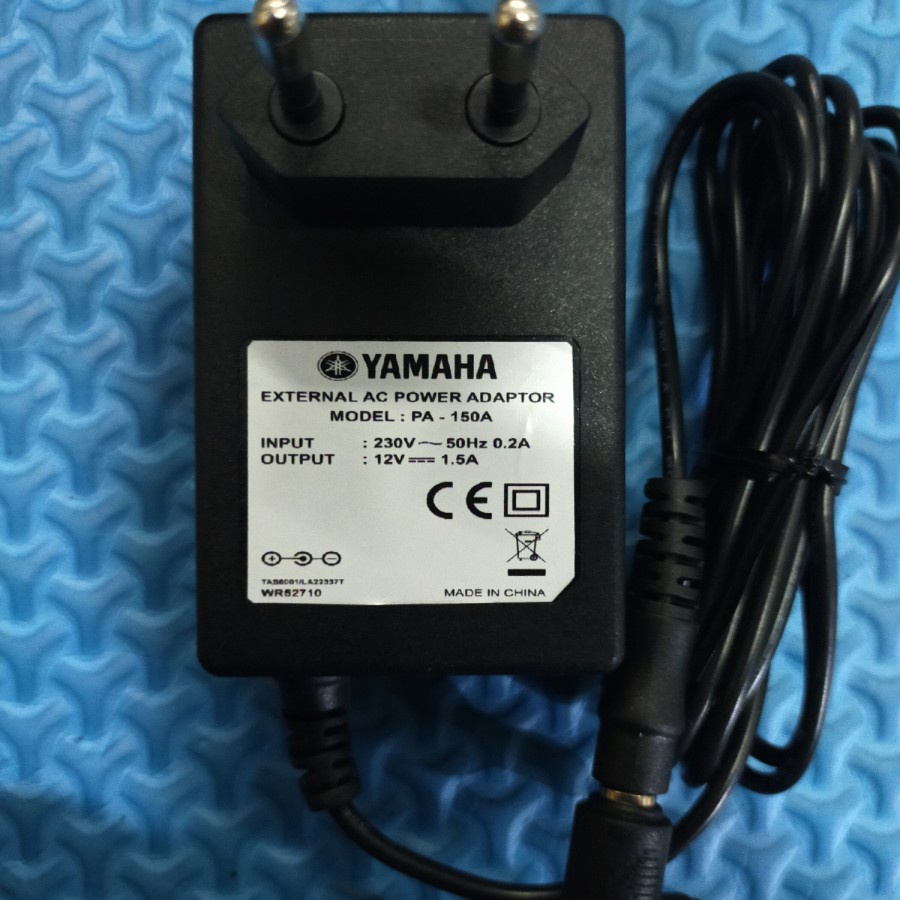 Yamaha PA-150A/PA-150B Keyboard Cable Adapter for PSR-E DGX DRUM DTX ...