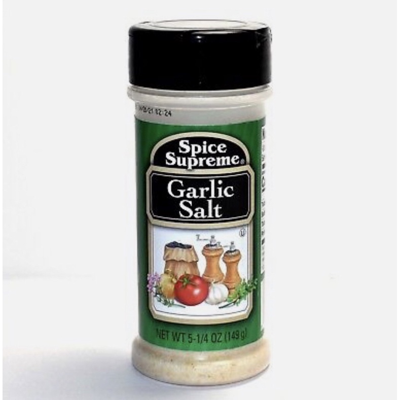 Spice Supreme - Garlic Salt (149g) | Shopee Singapore