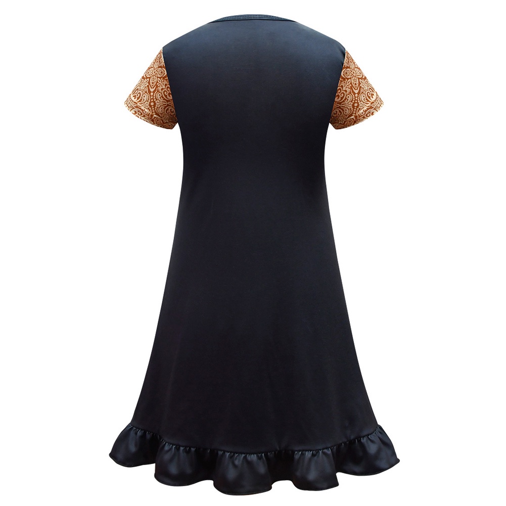 Kids Disenchanted 2 Malvina Monroe Cosplay Costume Outfits Girls ...