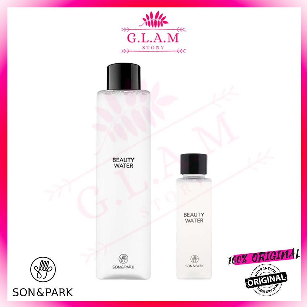 SON & PARK Beauty Water 60ml / 340ml | Shopee Singapore