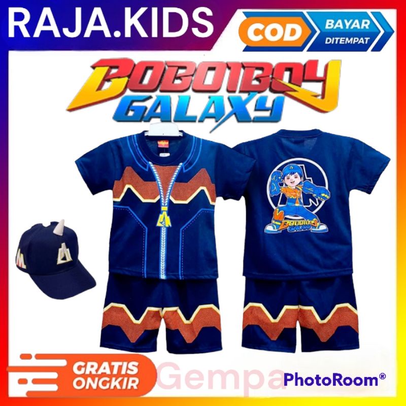 Boboiboy Clothes & Costumes BOBOIBOY Boys Suits & Costumes BOBOIBOY ...