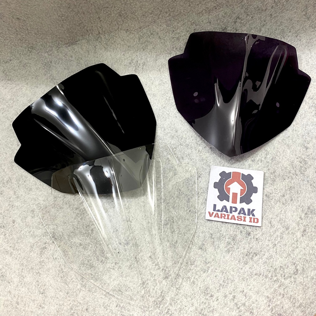 Visor New CB150r 2016-2020/Windshield New CB150r Visor CB150r Apple ...