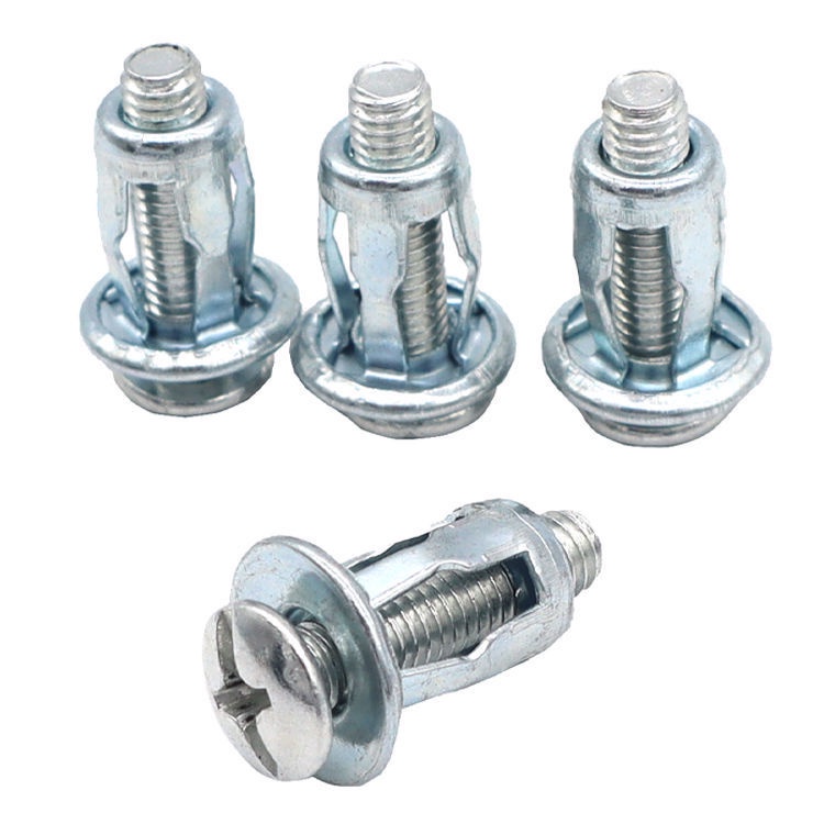 Jack Nut Petal Nut Pick-up Rohm Hollow Gecko Aircraft Petal Expansion ...