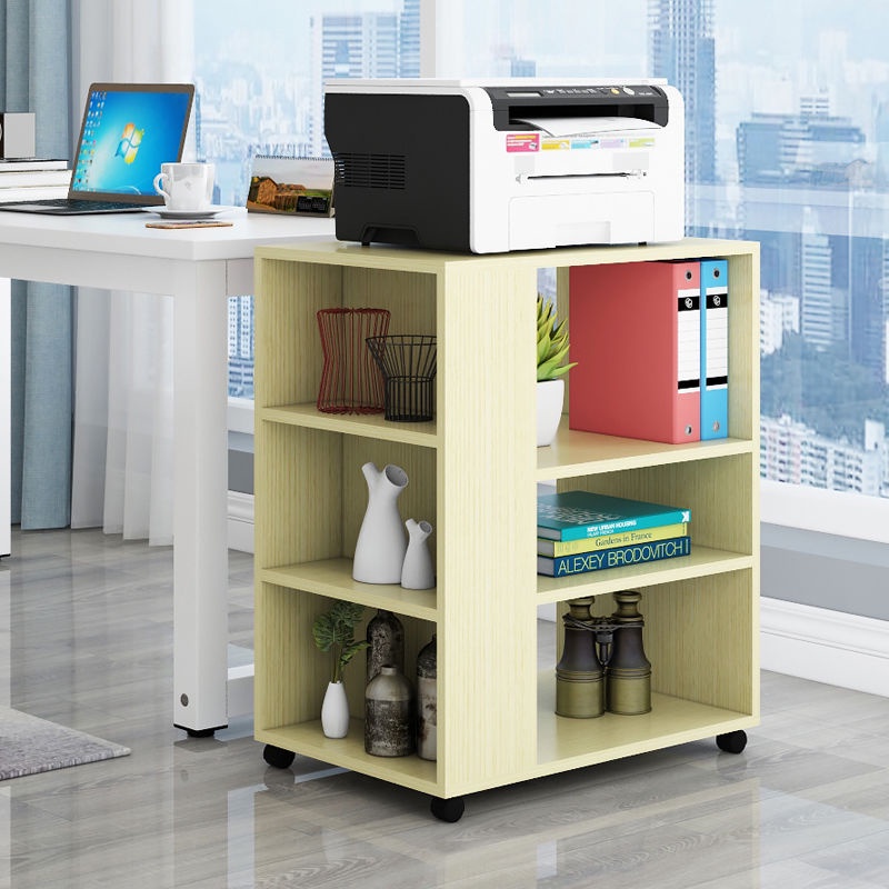 Mobile Printer Shelf Economical Shelf Multi-Layer Copier Table Office ...