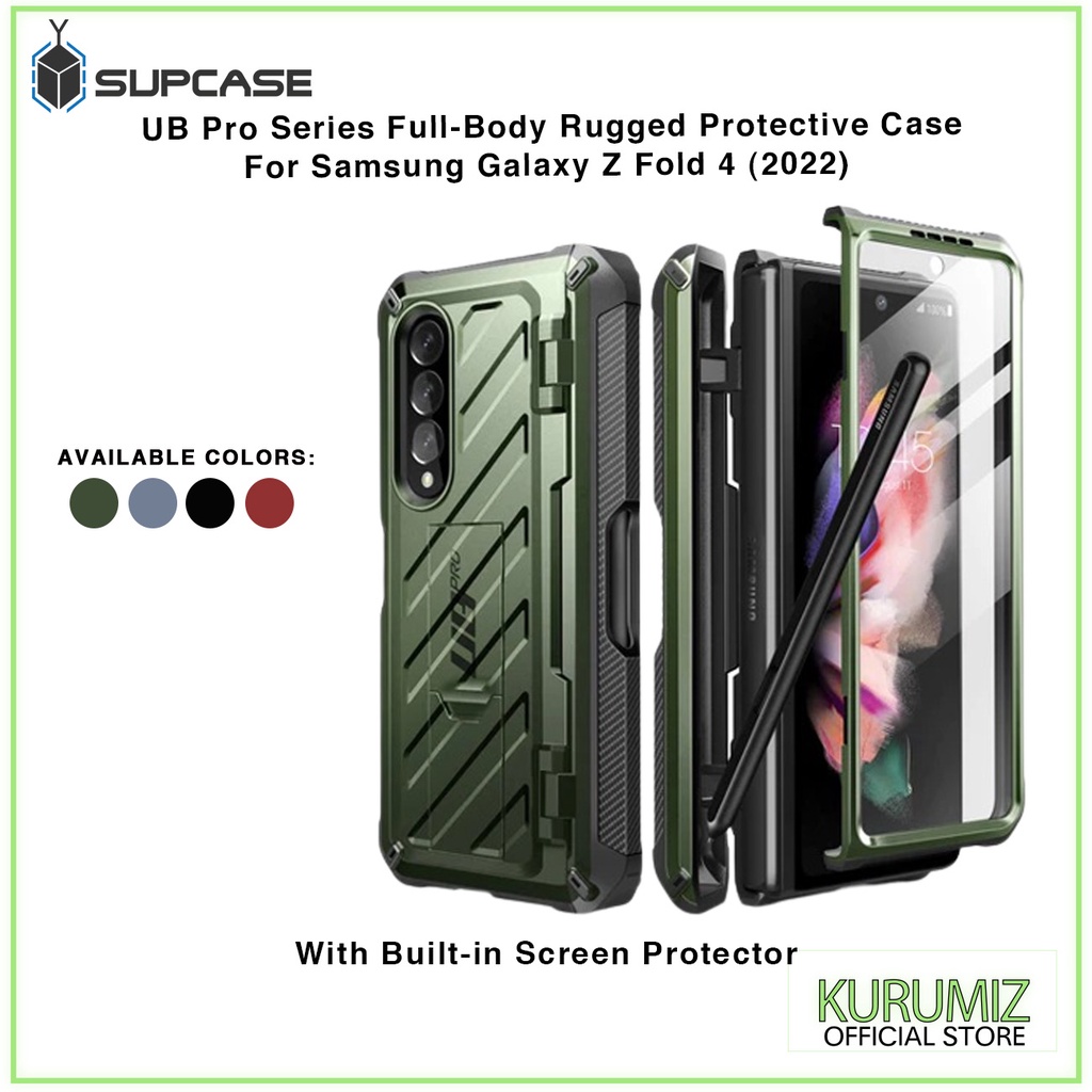 Supcase Unicorn Beetle Pro Series Full-Body Rugged Protective Case for ...