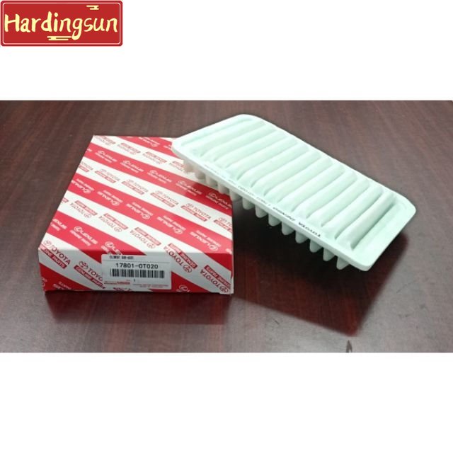 Hardingsun AIR FILTER TOYOTA VIOS NCP93 ALTIS ZZE142 ZRE142 ZRE172 WISH ...