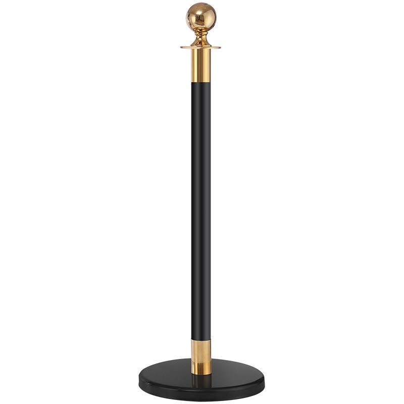 Luxury Lanyard Ball Railing Seat Stainless Steel Queuing Column Hotel ...