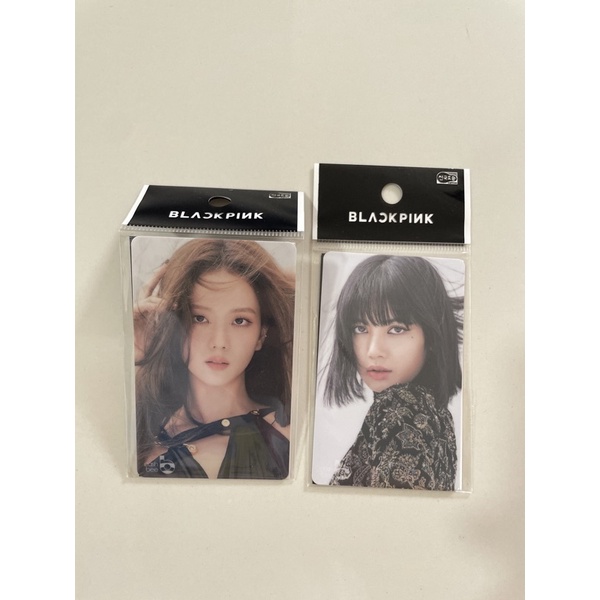 Official Blackpink Cashbee Korea Transportation Card | Shopee Singapore