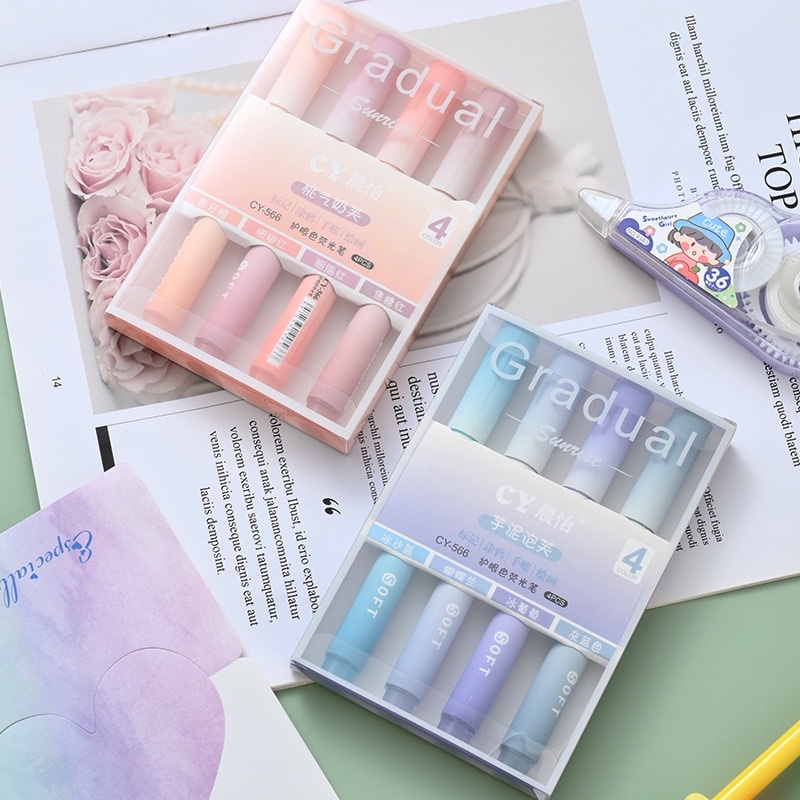 Stabilo PASTEL EDITION / JOURNAL HIGHLIGHTER / TEXTMARKER TEXTLINER ...