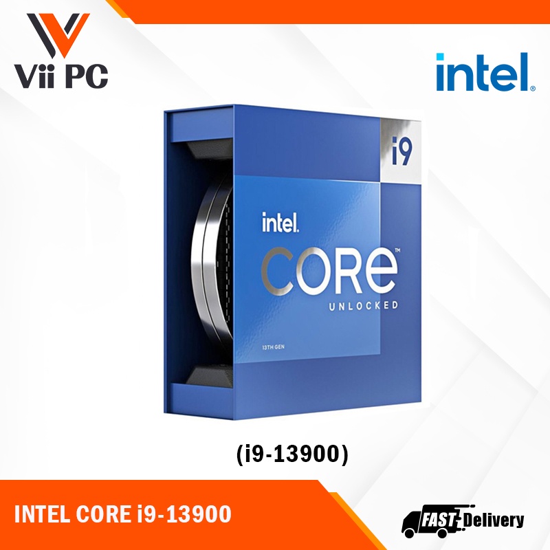Intel Core i9-13900 13900 I9 13900 Core i9 13th Gen Raptor Lake 24-Core ...