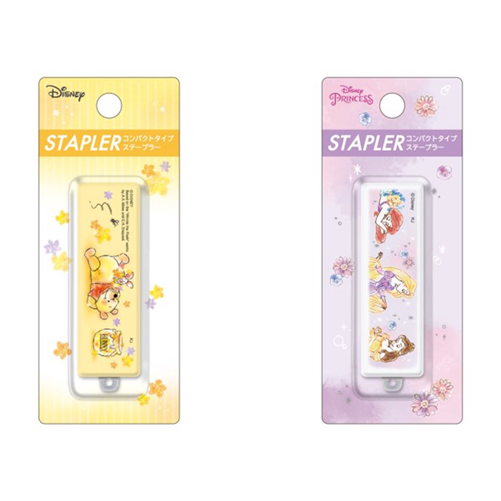 [CHL] CUTE MODEL Mini Stapler Portable Small Winnie The Pooh Disney ...