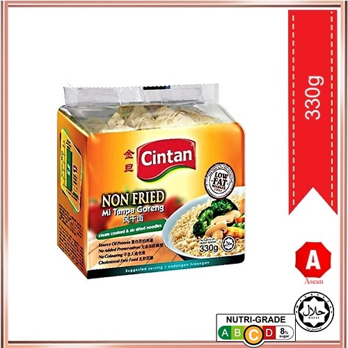 CINTAN NON FRIED NOODLES 330G ASEAN.OS | Shopee Singapore