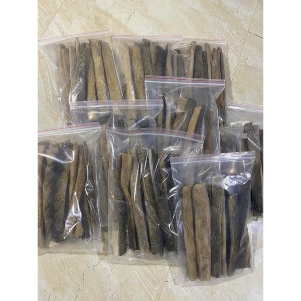 Dried Buffalo Skin Imported From Laos (200gram) | Shopee Singapore