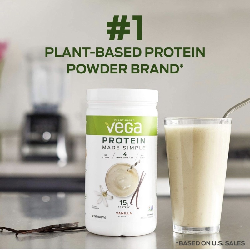 [Reduced Price to Clear]🔥 Ready Stock🔥 Brand New Vega® Protein Made ...