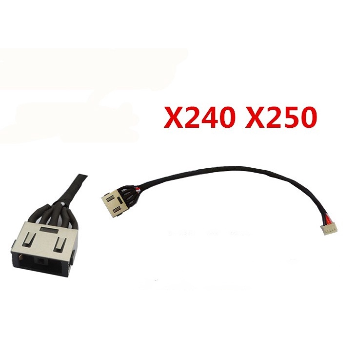 Lenovo Thinkpad X270 X250 X230S X240S X260 Charging Port Power Head ...