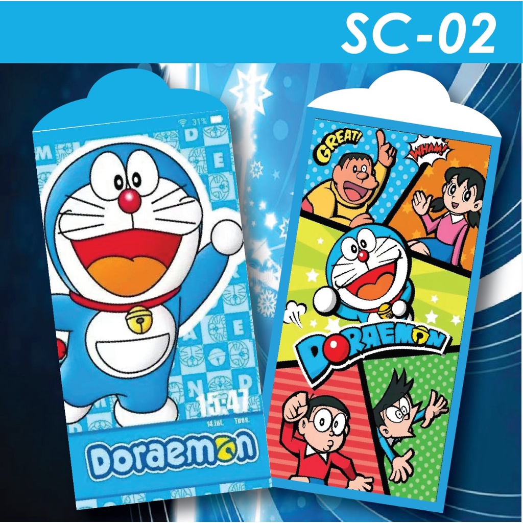 SAMPUL RAYA DORAEMON SAMPUL RAYA VIRAL SAMPUL DUIT RAYA SAMPUL DUIT ...