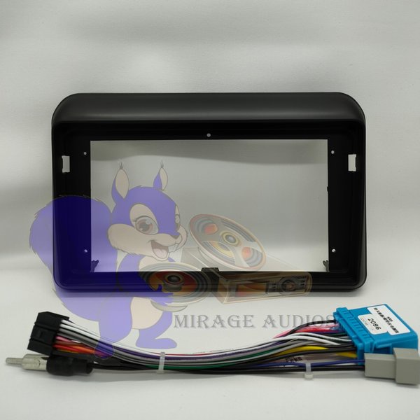 9inch Android Head Unit Frame For Ertiga - Suzuki Xl7 | Shopee Singapore