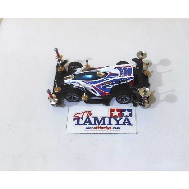 Tamiya Side Damper 50 Aero Thunder Shot (AR Chassis) Assembly Kit ...