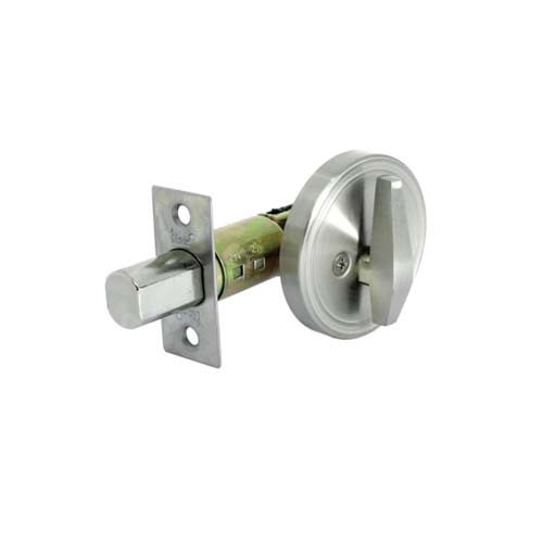 TOMBOL Heavy Duty Single Cylinder Deadbolt Lock Door Security Thumb ...