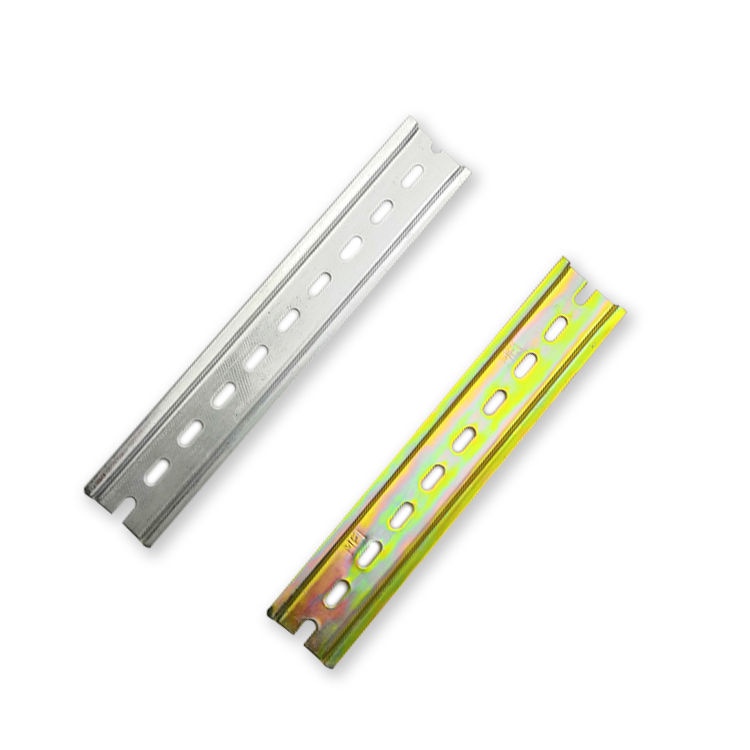 C45 rail iron rail aluminum rail air switch electrical distribution box ...