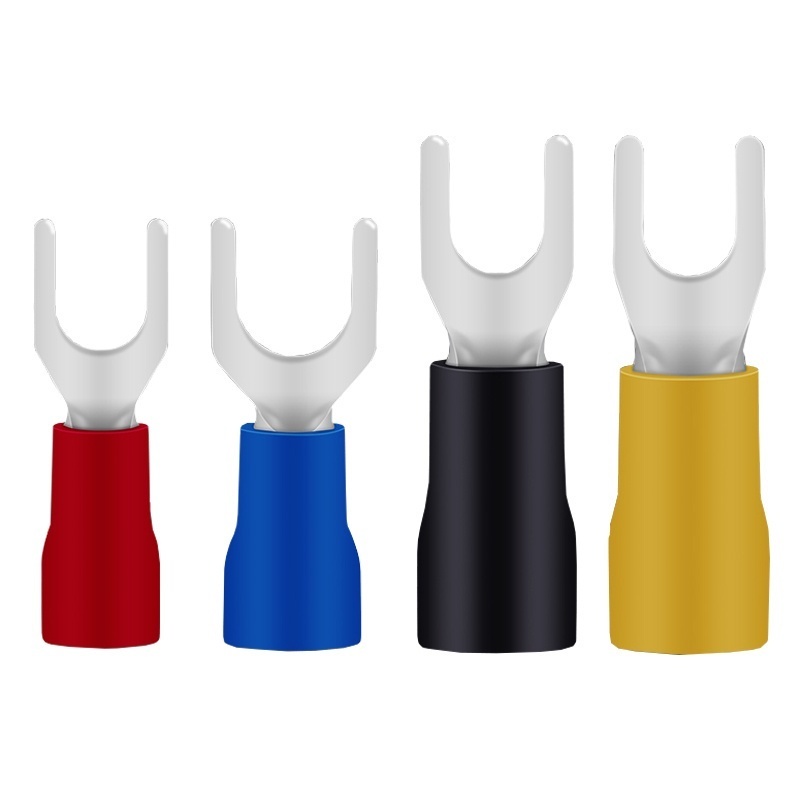 70 unit Insulated wiring terminal quick wire connection wire connector ...