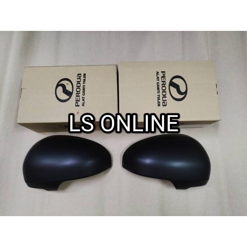 Perodua Myvi Lagi BestSide Mirror Cover (Singnal) | Shopee Singapore