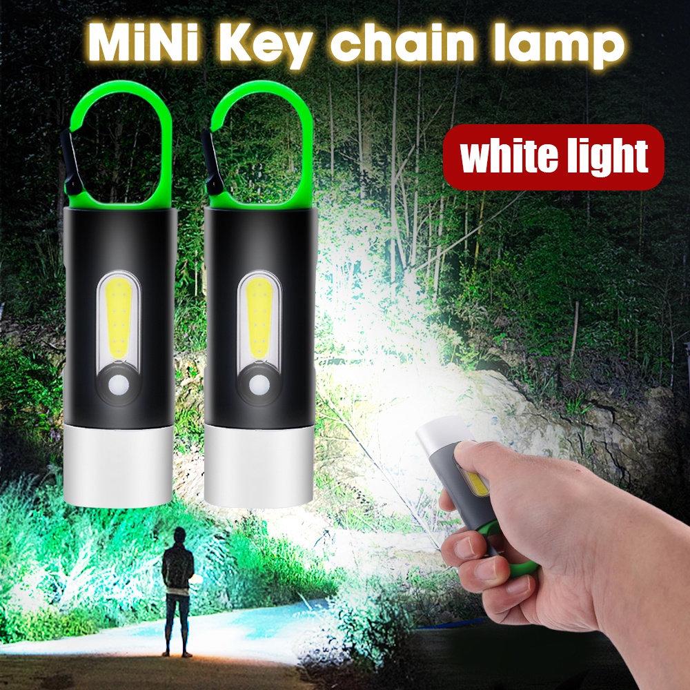 New mini Emergency Handheld Flashlights/ 4 Mode Water Resistant LED ...