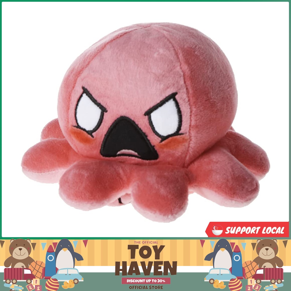 [sgstock] TeeTurtle | The Original Reversible Octopus Plushie ...