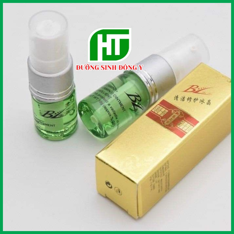 Bl Scar Gel, Scar Treatment Gel, Scar Healing Serum After Mole Burning ...