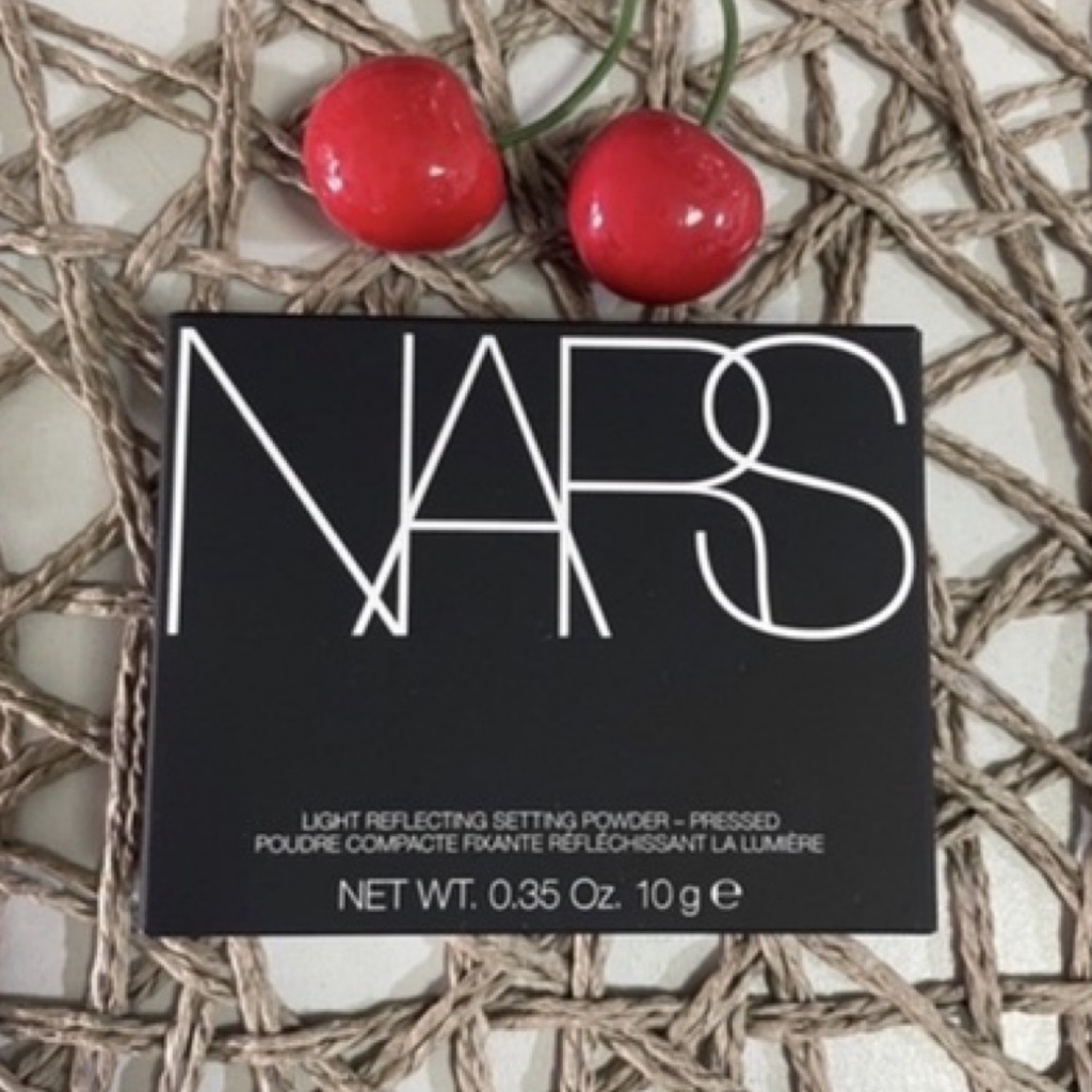 Nars - Light Reflecting Setting Powder (Pressed) 10g | Shopee Singapore