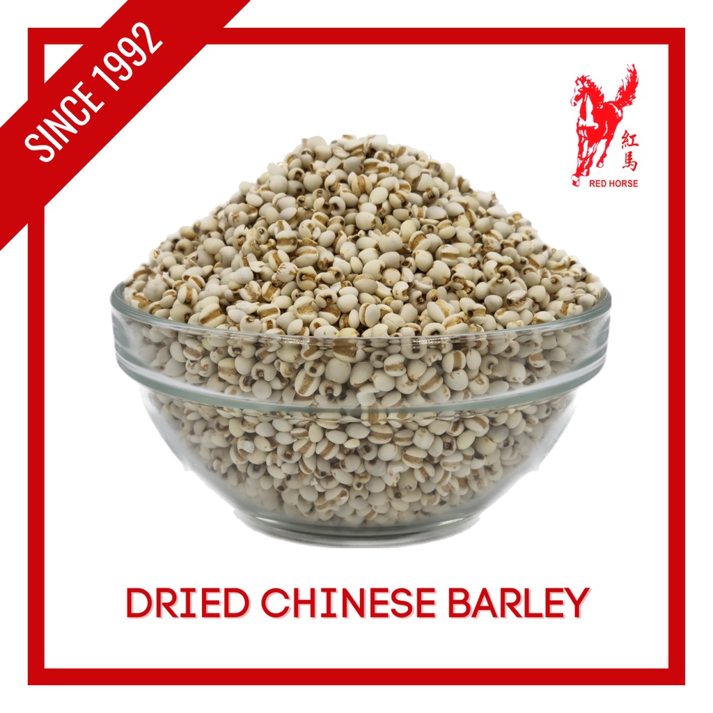 Dried Chinese Barley 400g | Shopee Singapore