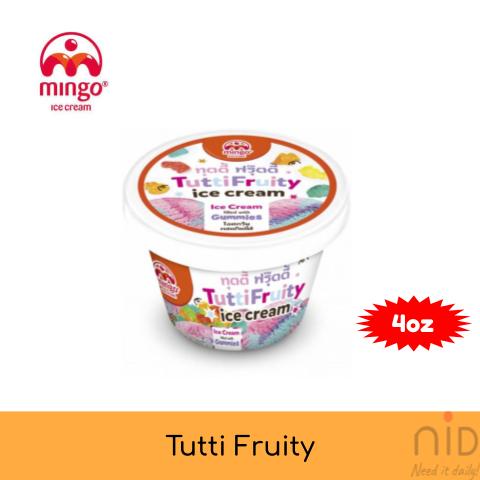 Mingo Ice Cream Cup 3oz/4oz [HALAL] | Shopee Singapore