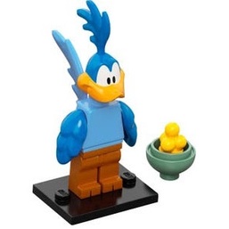 Original Lego Looney Tunes Minifigures Series - Road Runner 71030 ...