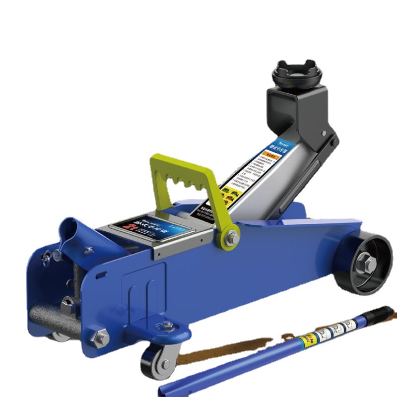 Horizontal Jack Car Hydraulic Manual Car Oil Jack SUV Tire Change/Heavy ...