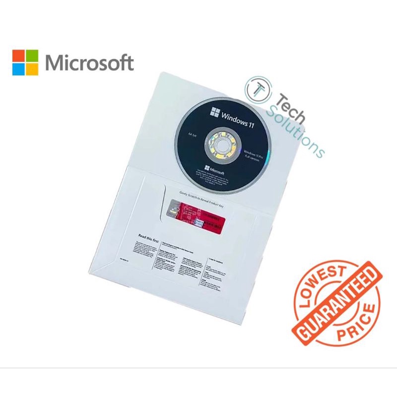 Microsoft Windows 11 pro OEM box (FQC-10528) | Shopee Singapore