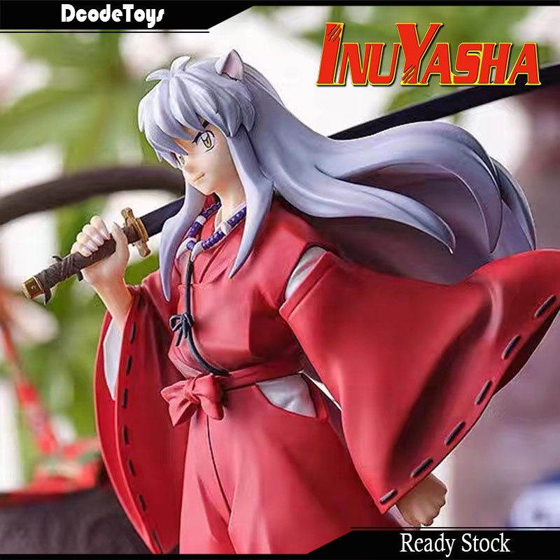 Inuyasha Dog Yaksha pvc gk statue anime manga comic action figure toy ...