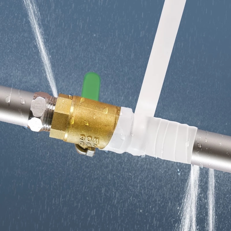 Pipeline Sealing Repair Tape for Kitchen Faucet/Leak Proof Tape ...