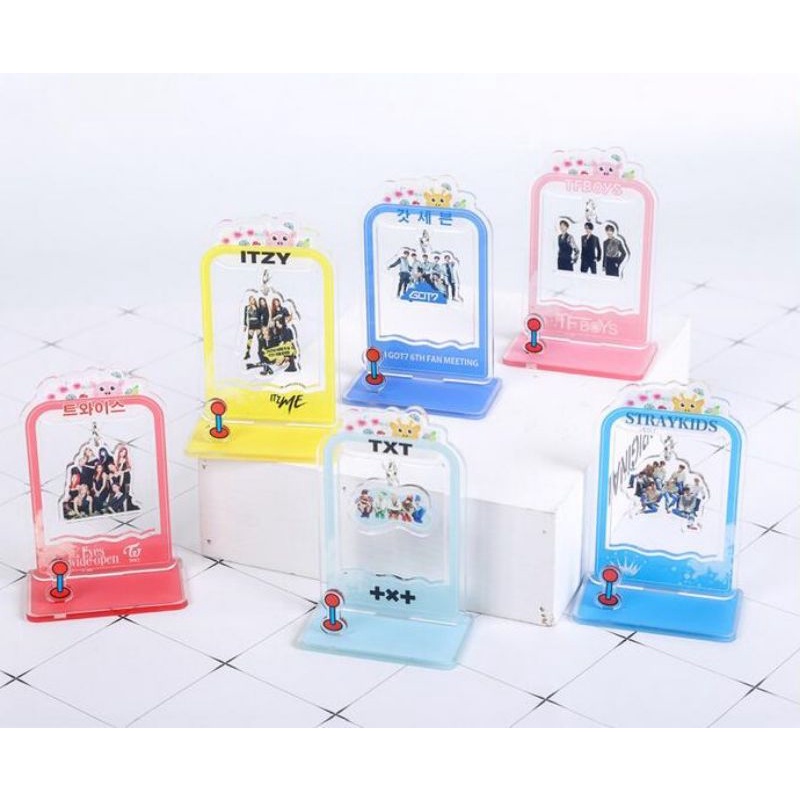 TWICE Acrylic Figure/Standee | Shopee Singapore