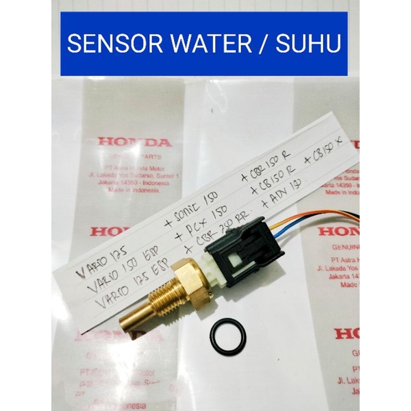 Temperature SENSOR Heat SENSOR EOT ECT OIL SENSOR HONDA ADV 150pcx 150 ...