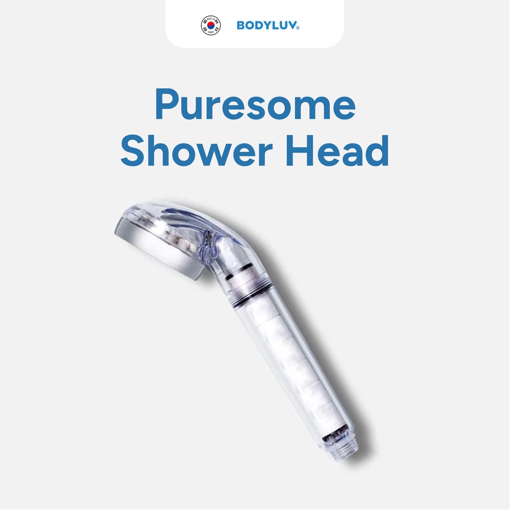 Bodyluv Puresome Shower Head Filter | Shopee Singapore